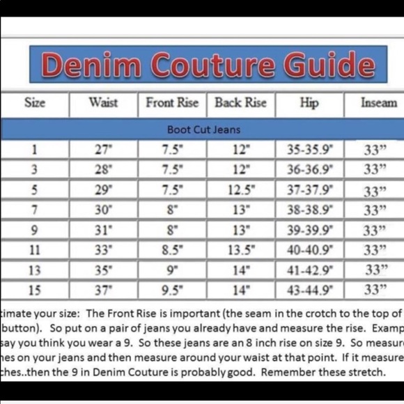 Trinity Ranch | Jeans | Western Leather Trim Rodeo Denim Ladies Jeans ...